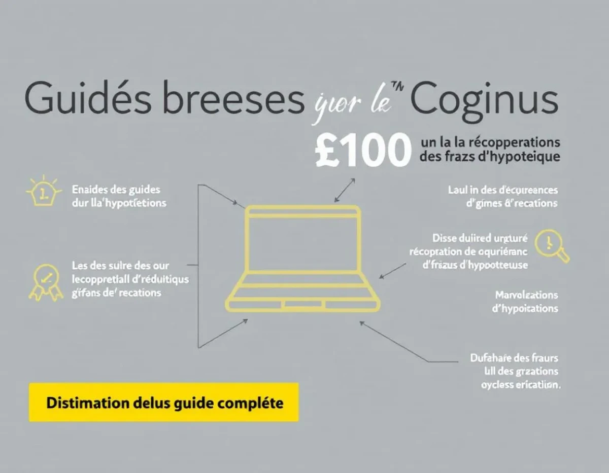 Tout savoir sur la récupération des frais d'hypothèque : Guide complet ...